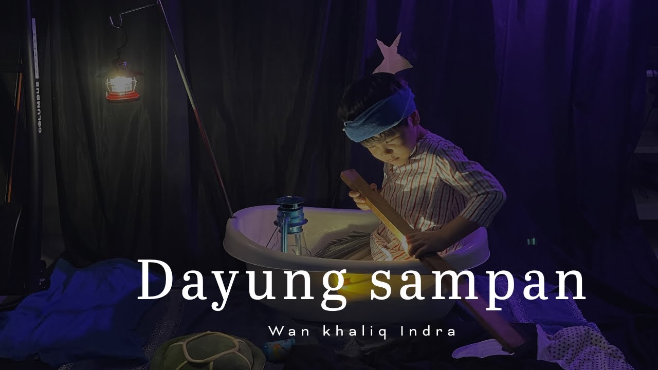 Dayung Sampan. Lagu Pendidikan Kesenian Tahun 1 untuk projek Pra ...