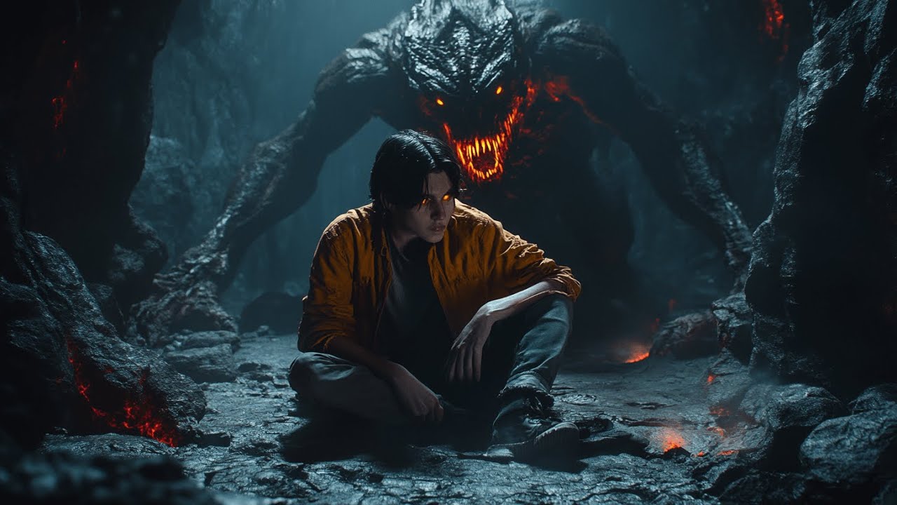 You Human Drafted Watcher Tracking Deadly Entity Creature Being ...