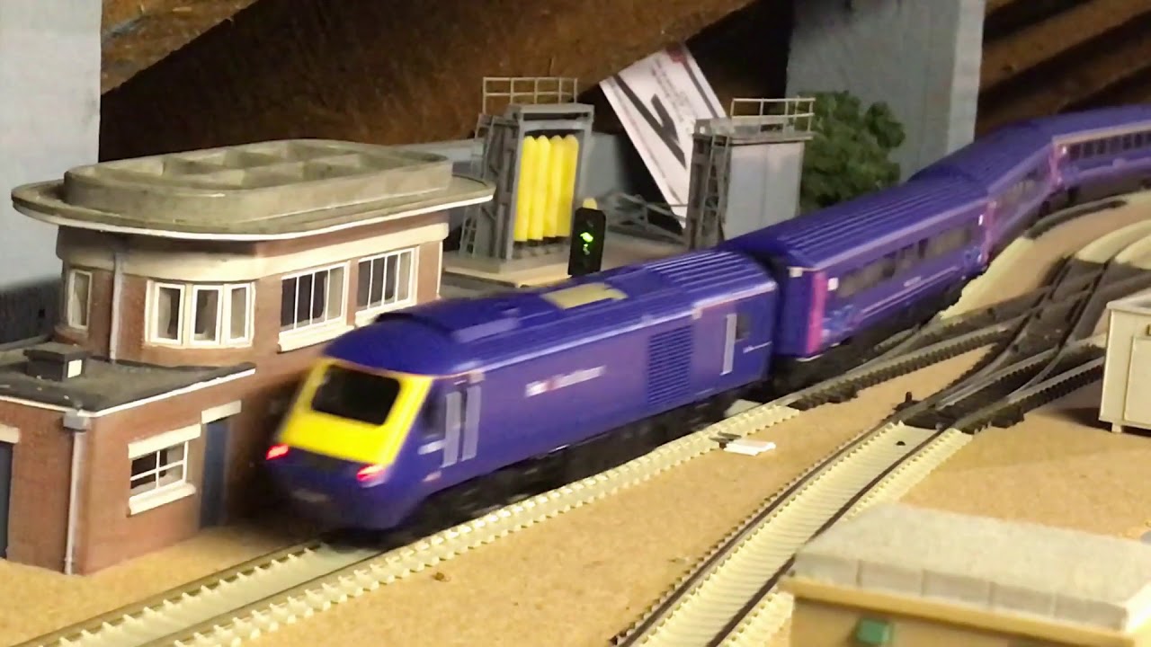 60. Watching Trains Go By - December 2020 - YouTube