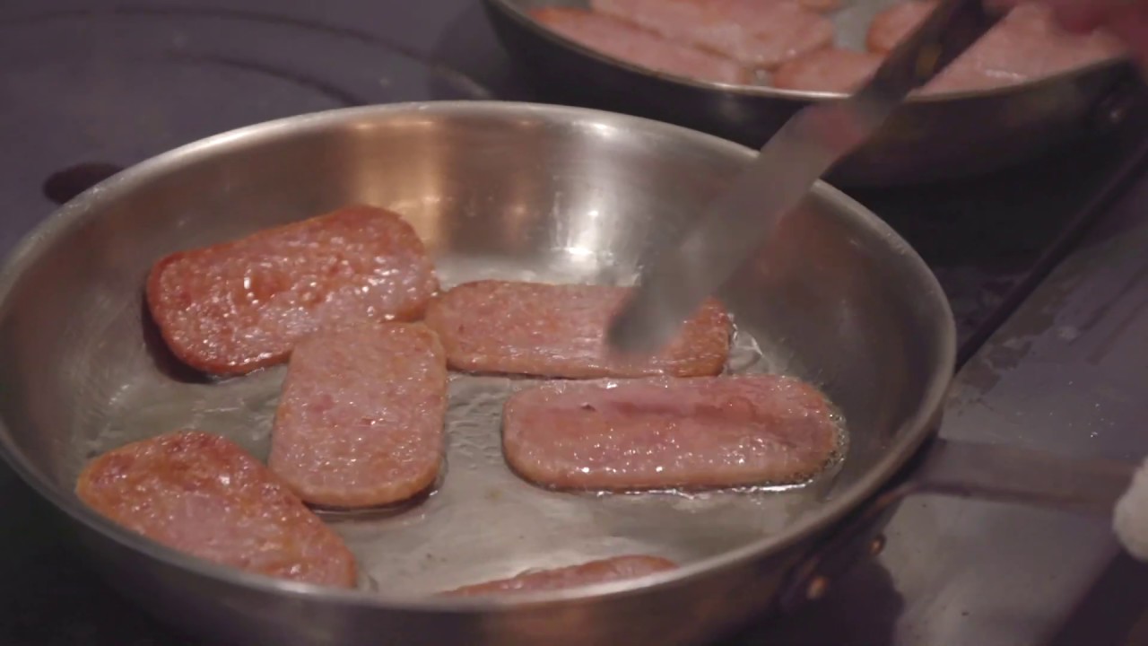SPAM® Classic: A Menu Darling - YouTube