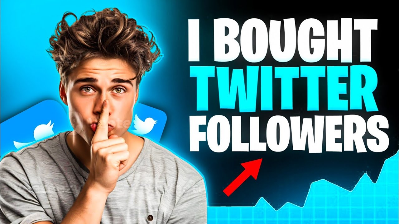 How to Buy Twitter (X) Followers in 2025 : Boost Your Growth Instantly ...