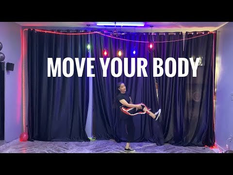 Move your body | Dance cover | the dance wheel studio - YouTube