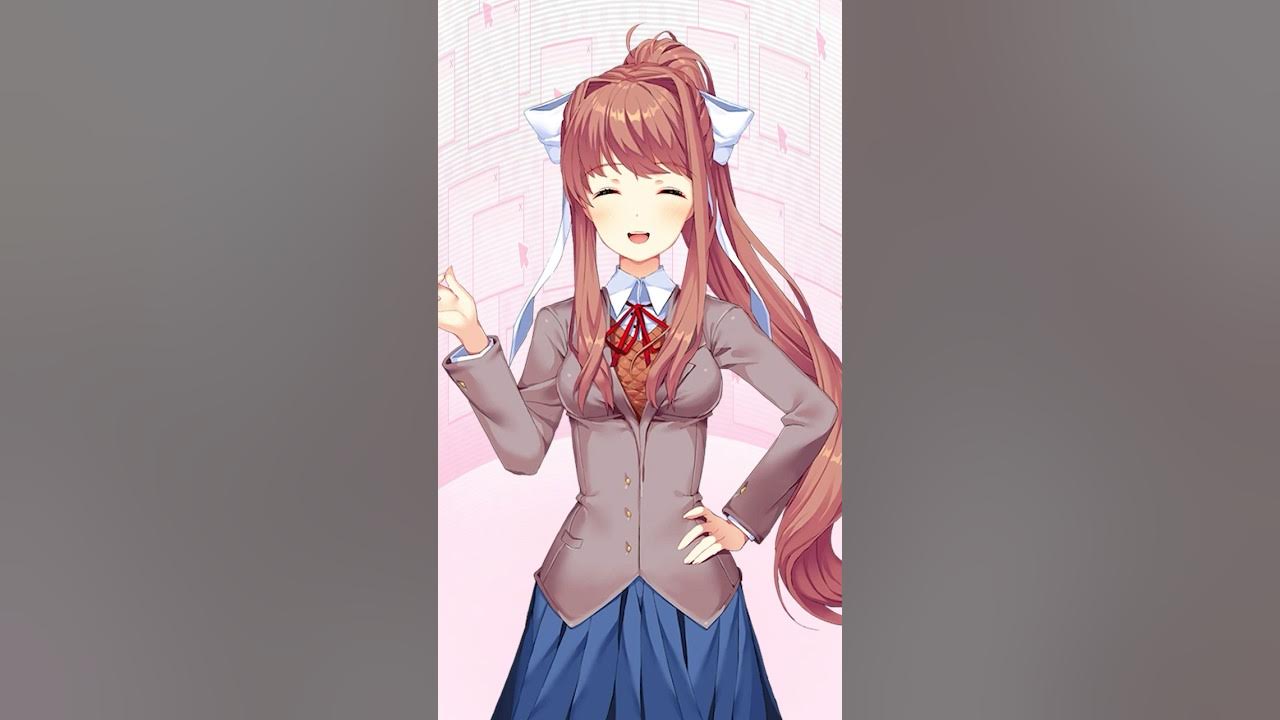 Doki Doki Did You Know? Act 1 Fourth Wall Breaks - YouTube