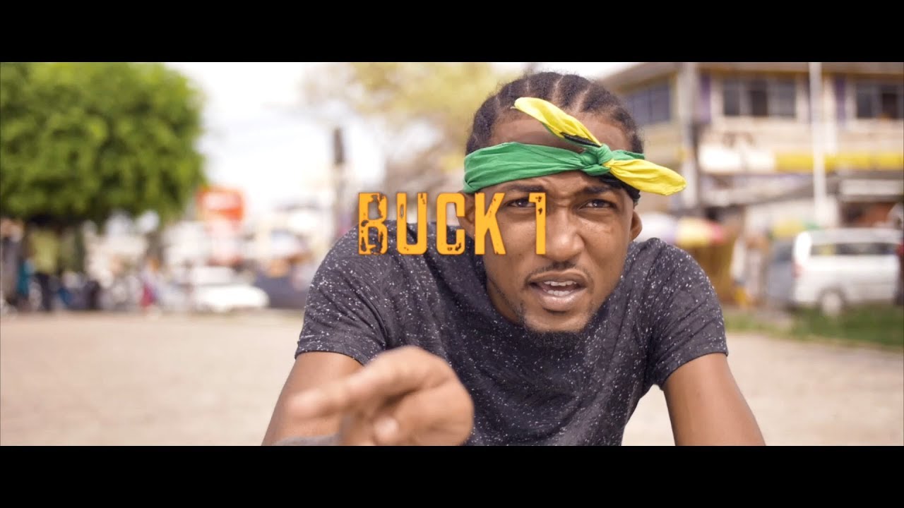 Buck 1 - Go Harder [Official Music Video] Dancehall - YouTube