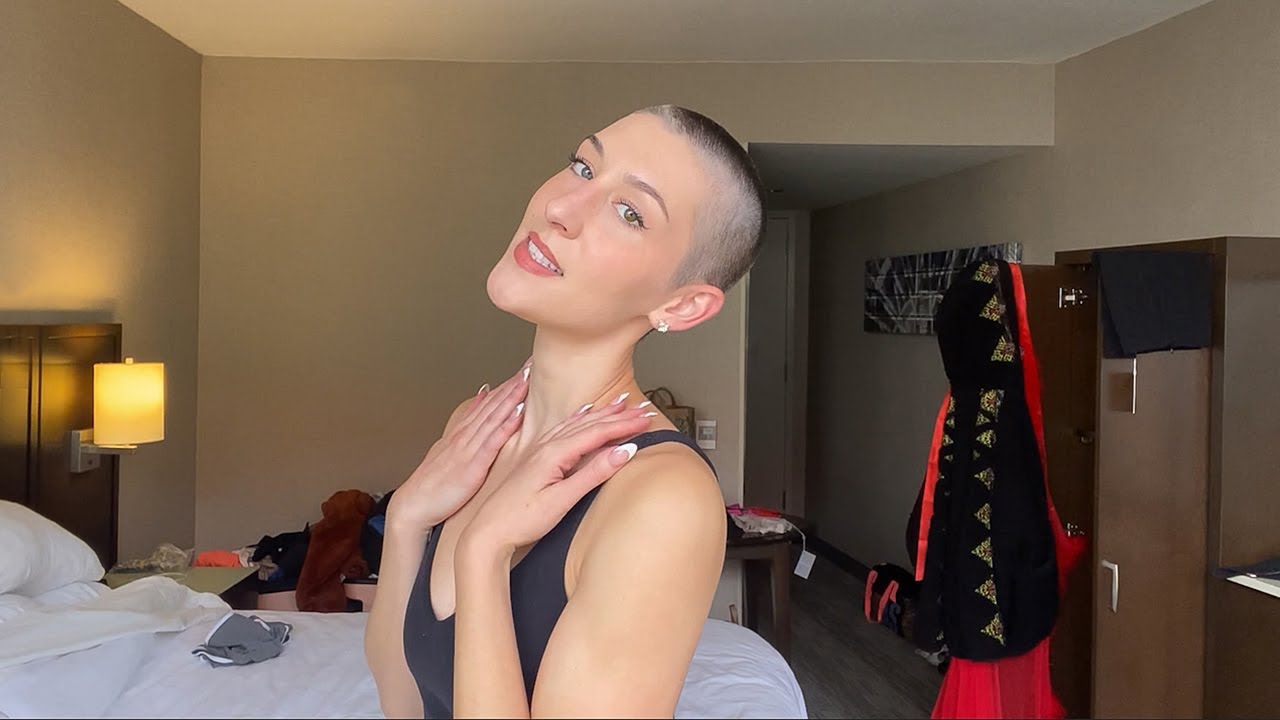 The Last Buzzcut. Part 1. - YouTube