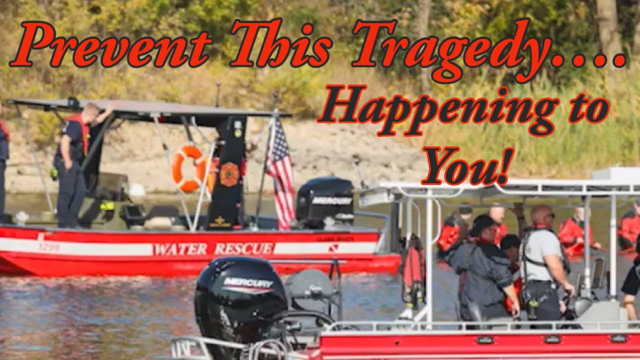 Tragic Watercraft Accident on Fox River - YouTube