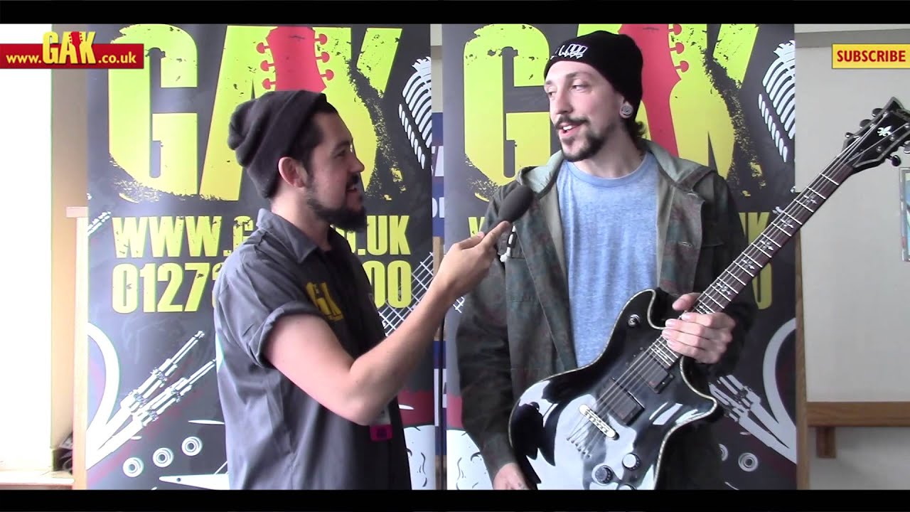 GAK Meets... Sam Varney of Silent Screams at Breakout Festival 2014 ...