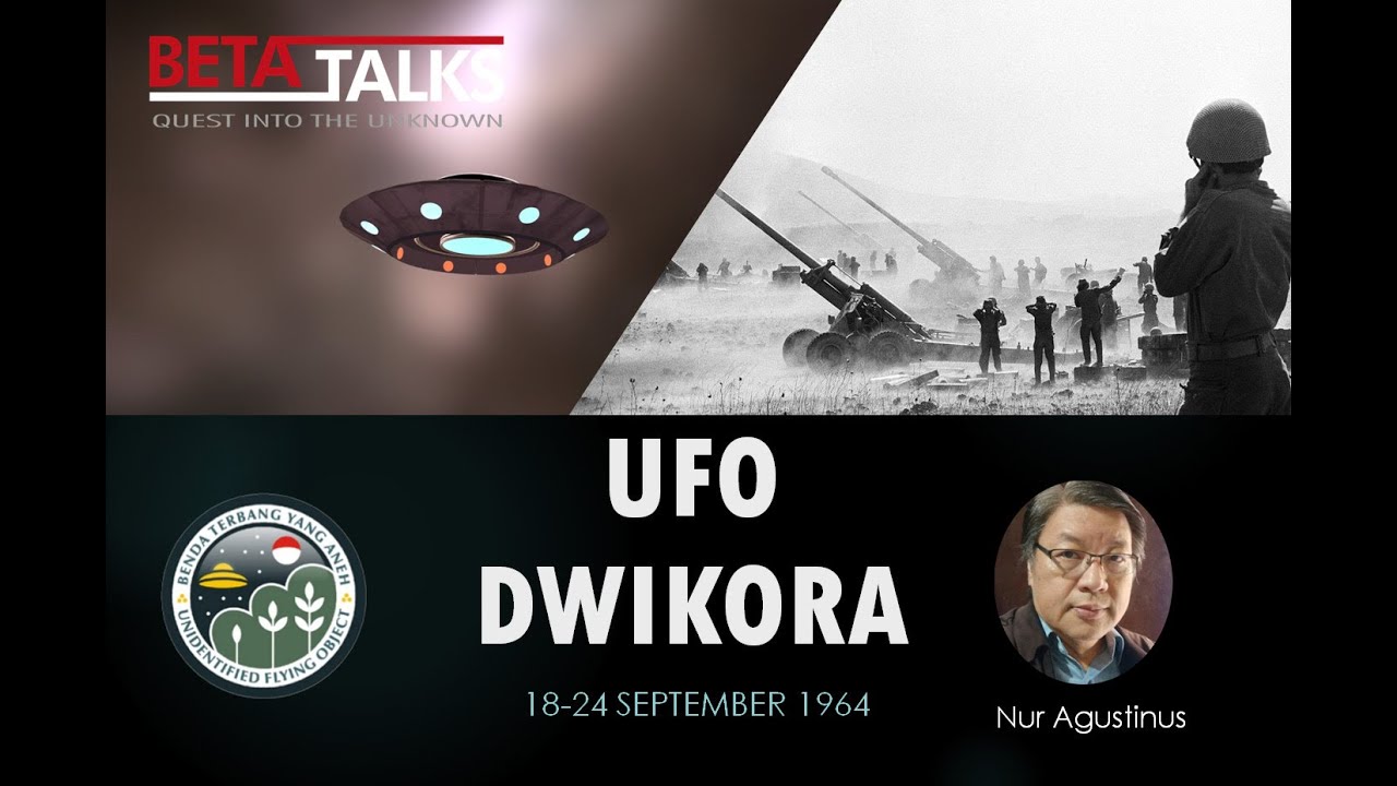 UFO saat Dwikora (1964) - YouTube