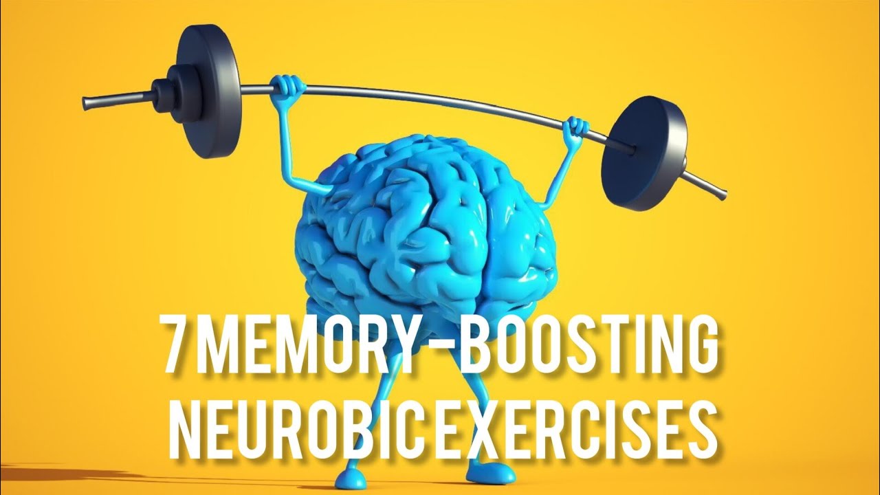 Boost your memory with Neurobic exercises... - YouTube