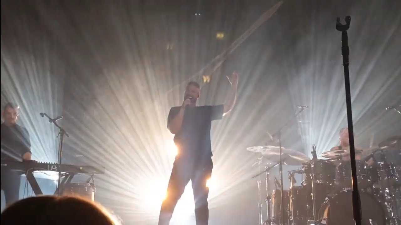 Leprous - Take On Me (First time in Live !) - YouTube