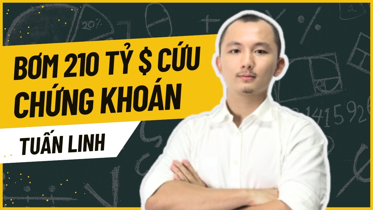 Trung Quốc bơm 210 tỷ $ cứu chứng khoán: Tác động lớn đến thị trường ...