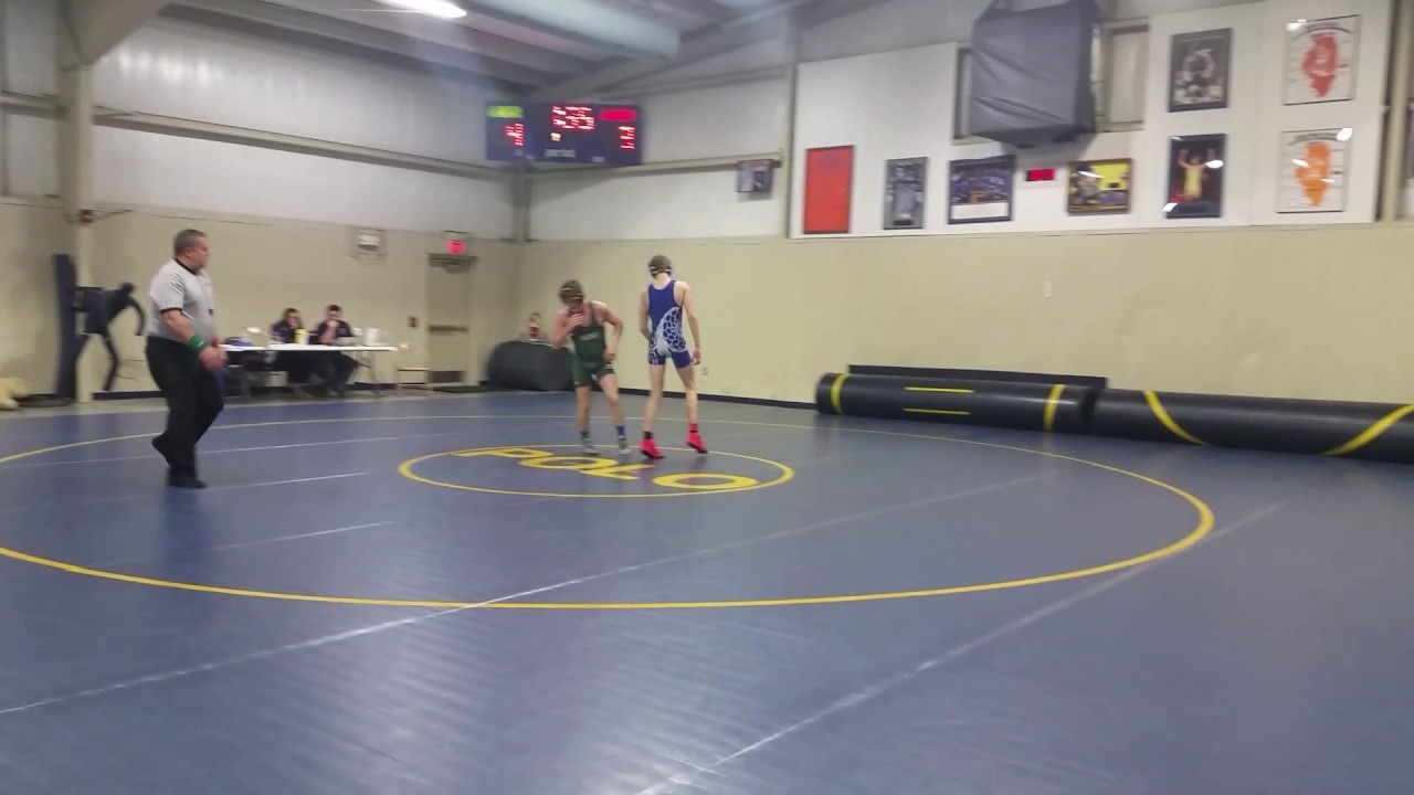 Eric polo 1/17 - YouTube