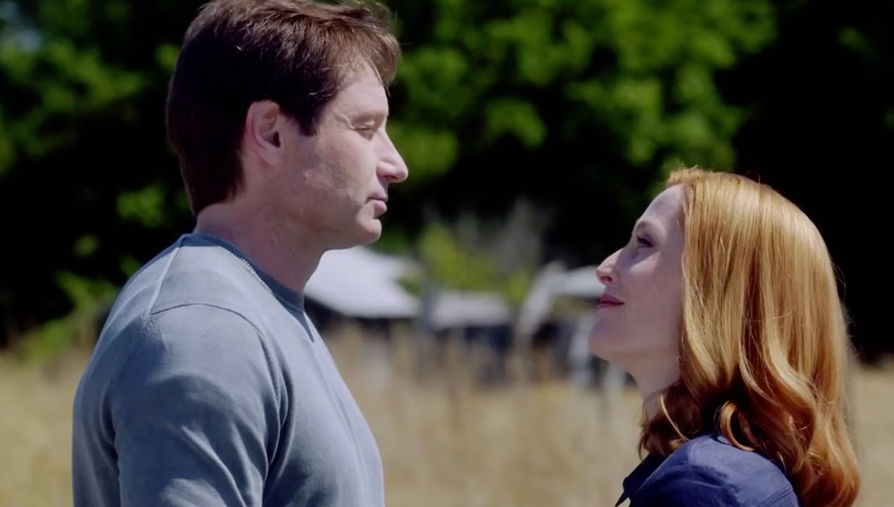mulder + scully [x files] - all i ask - YouTube