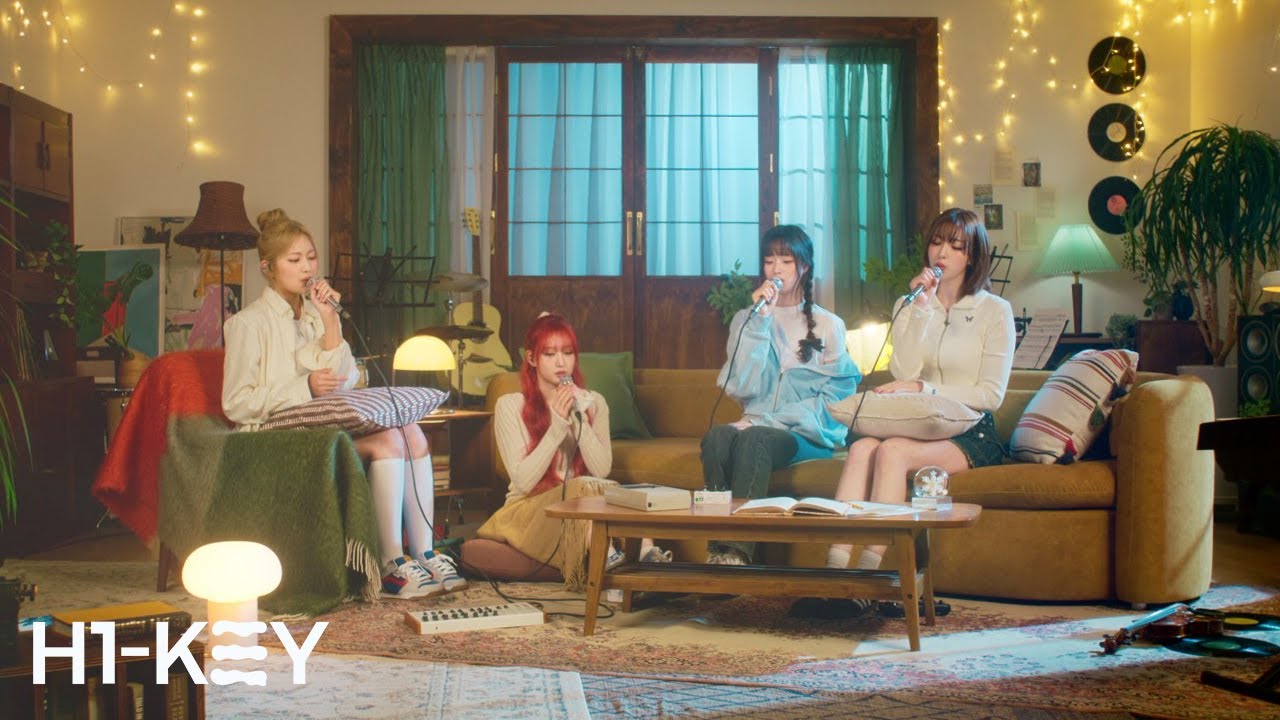 H1-KEY(하이키) Thinkin' About You Official Live Clip Teaser 2 - YouTube