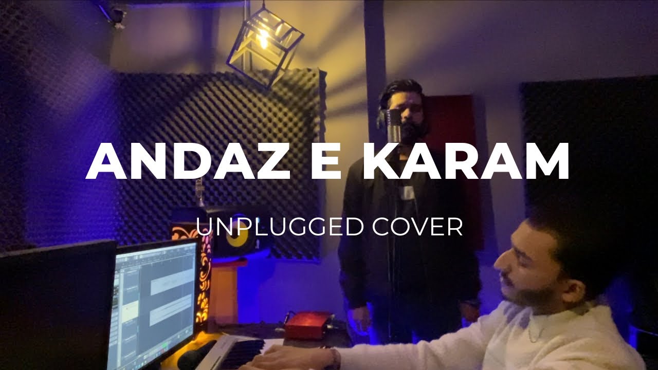 Unke Andaz E Karam Cover | Haseeb Ahmed | Asher Khalid 🎶♥️ - YouTube