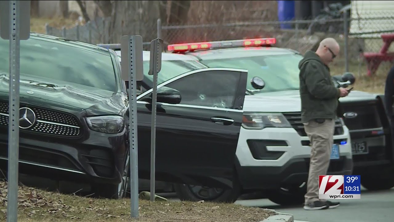 Police investigating Pawtucket shooting - YouTube