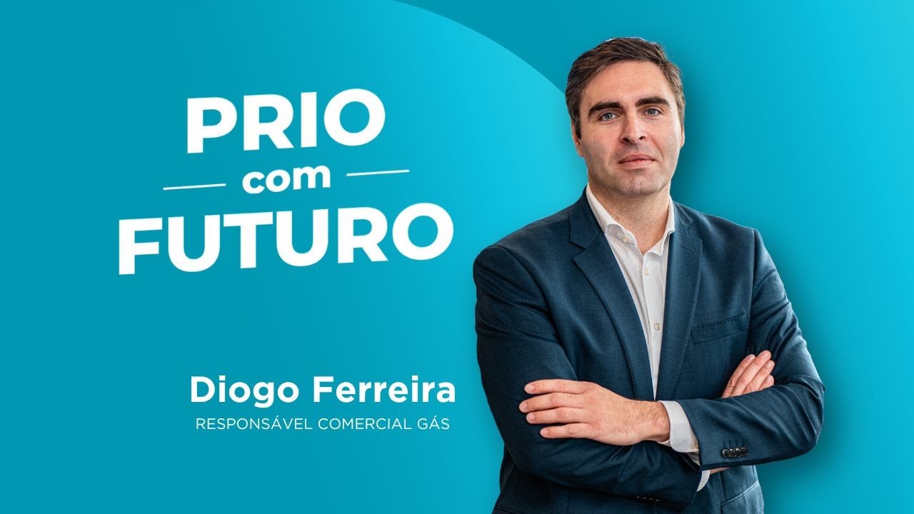 PRIO com Futuro - Diogo Ferreira - YouTube