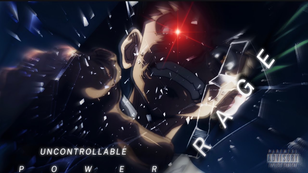 Gons Rage |Everything I did for you|[Edit/Amv]! - YouTube