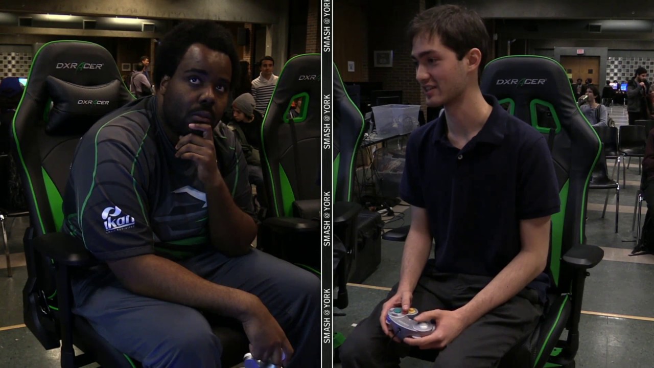 Ryan Ford (Fox) vs Hyprid (Marth) - S@Y 15 - Melee Winners Semis - YouTube