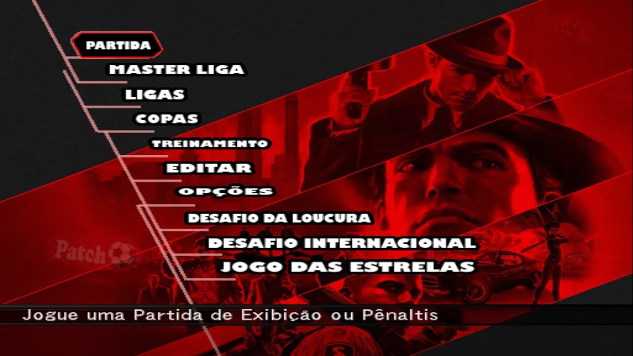 SLPM_663.74.Patch Bola 3.0 - V. Gangsters ISO PS2 - YouTube