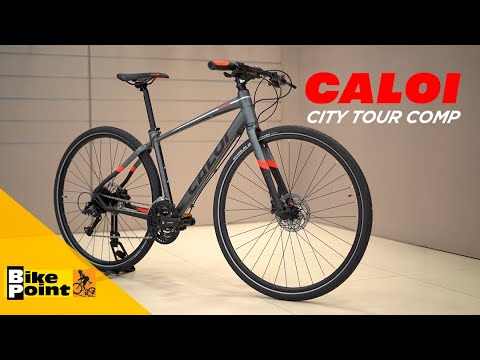 Caloi City Tour Comp - YouTube