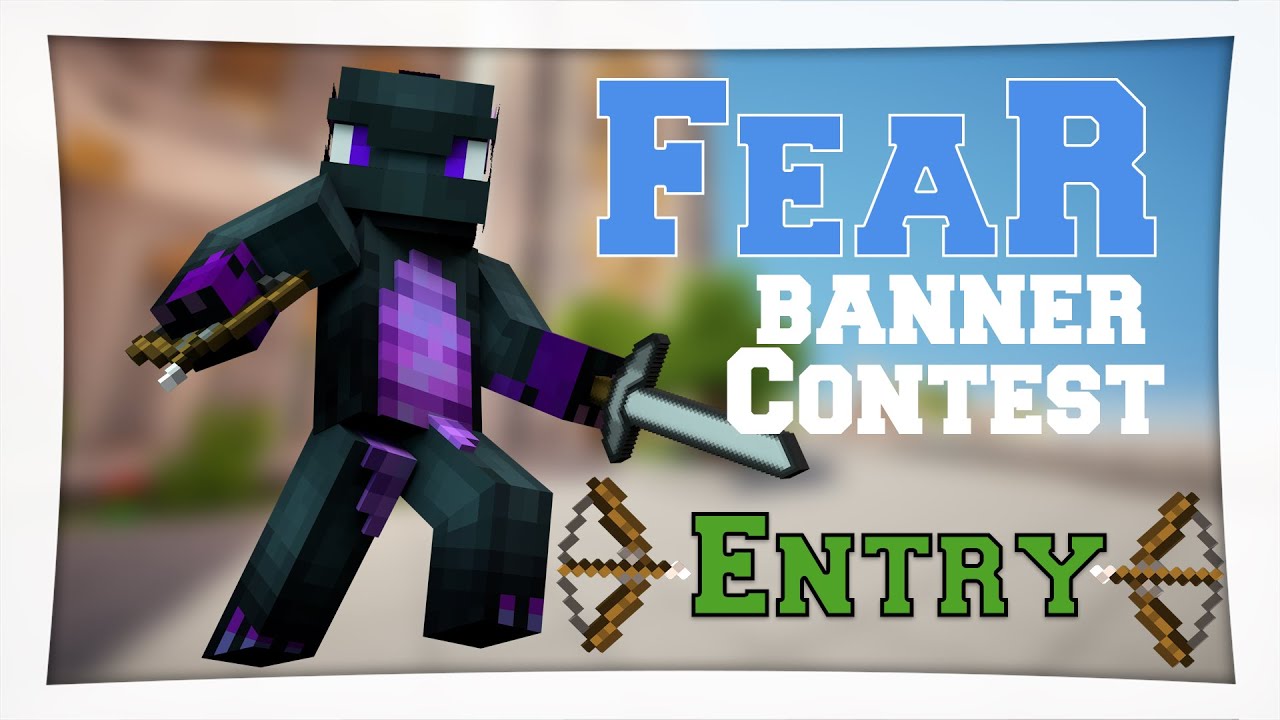 Fear | [Banner Contest Entry] | RiveArtworkz | [HD] - YouTube