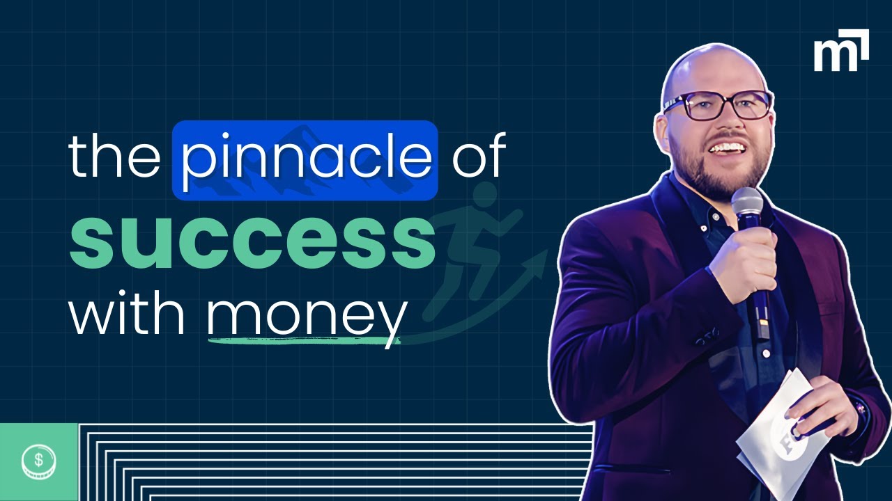 The pinnacle of success with money - YouTube