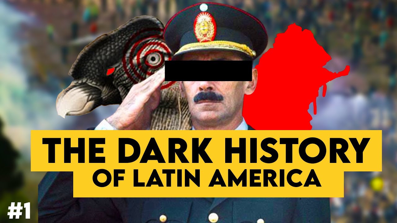 STRANGE Events that happened in Latin America - YouTube