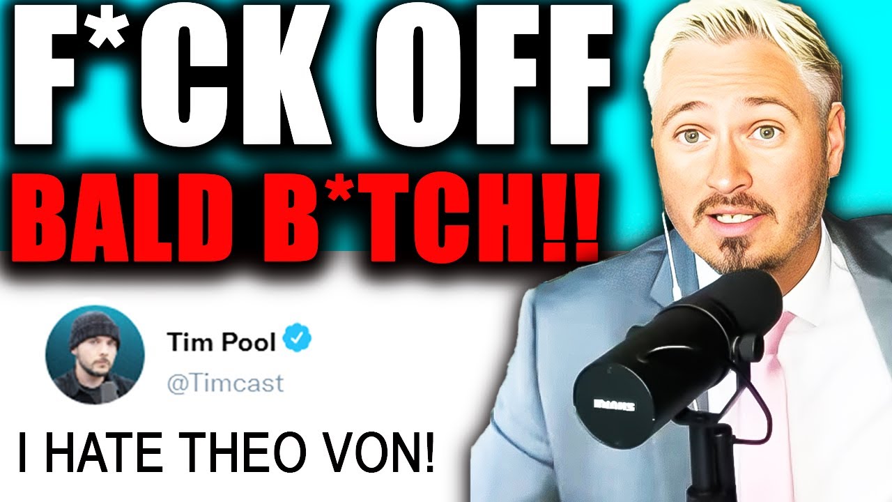 Tim Pool PANICS As VIEWERS LEAVE In DISGUST-Kyle Kulinski SHREDS His ...