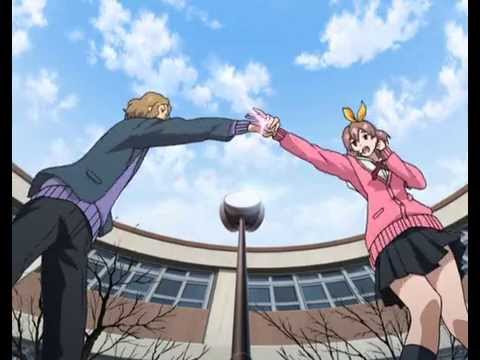 Sket dance Usami Transformacion - YouTube