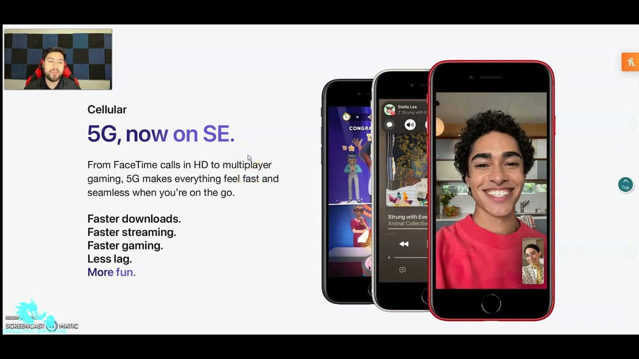 IPhone SE 3rd Gen Boost Mobile Discount Promotion - YouTube