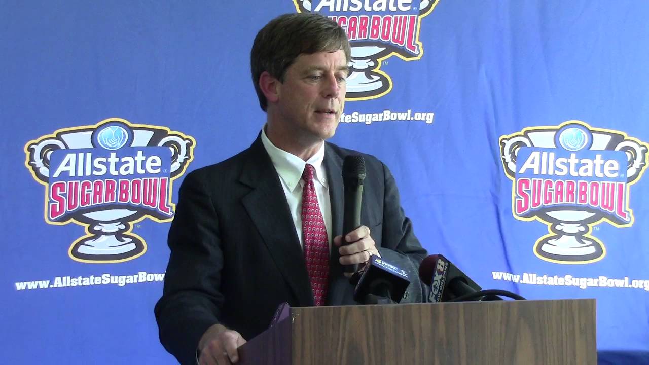 Rob Worley on Allstate Sugar Bowl Tennis Classic - June 28, 2016 - YouTube