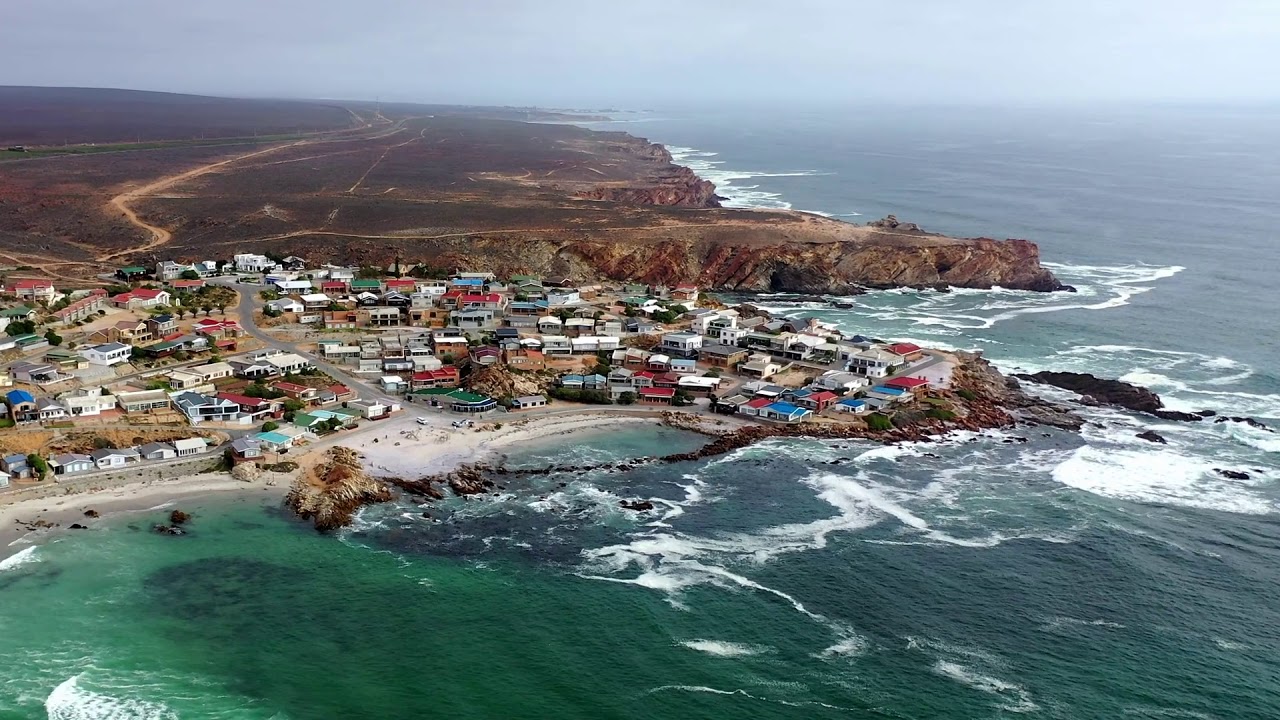 Matzikama - Strandfontein - YouTube