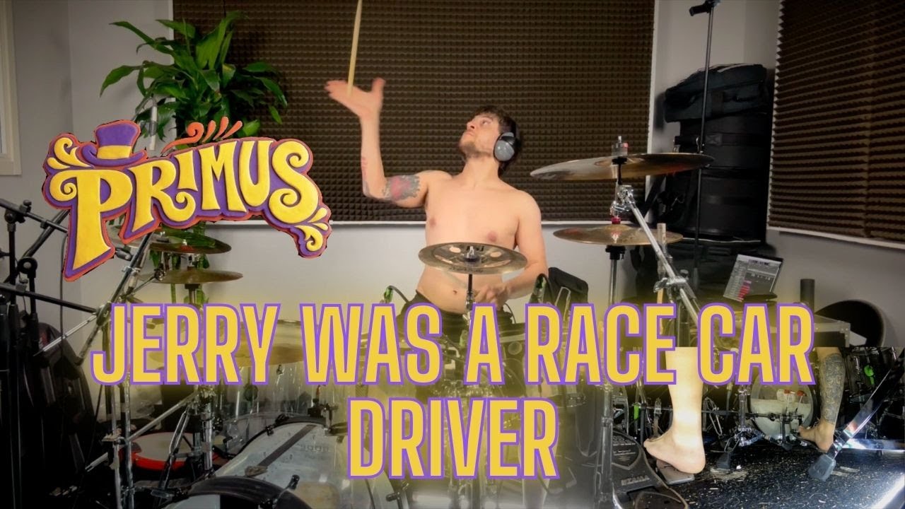 𝐏𝐑𝐈𝐌𝐔𝐒 𝐩𝐨𝐰𝐞𝐫: 𝐦𝐲 𝐭𝐚𝐤𝐞 𝐨𝐧 "𝐉𝐞𝐫𝐫𝐲 𝐖𝐚𝐬 𝐀 𝐑𝐚𝐜𝐞 𝐂𝐚𝐫 𝐃𝐫𝐢𝐯𝐞𝐫" - YouTube