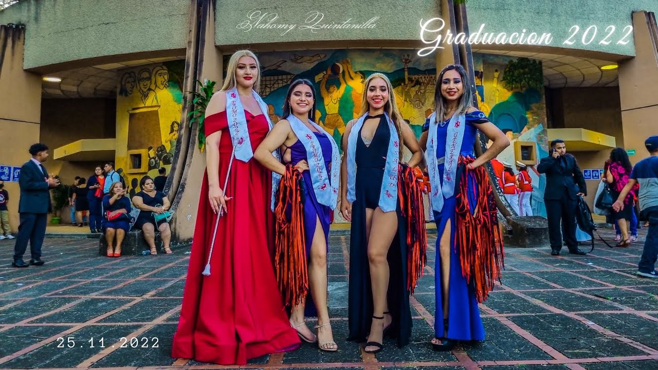 INFRAMEN Graduacion 2022 - YouTube