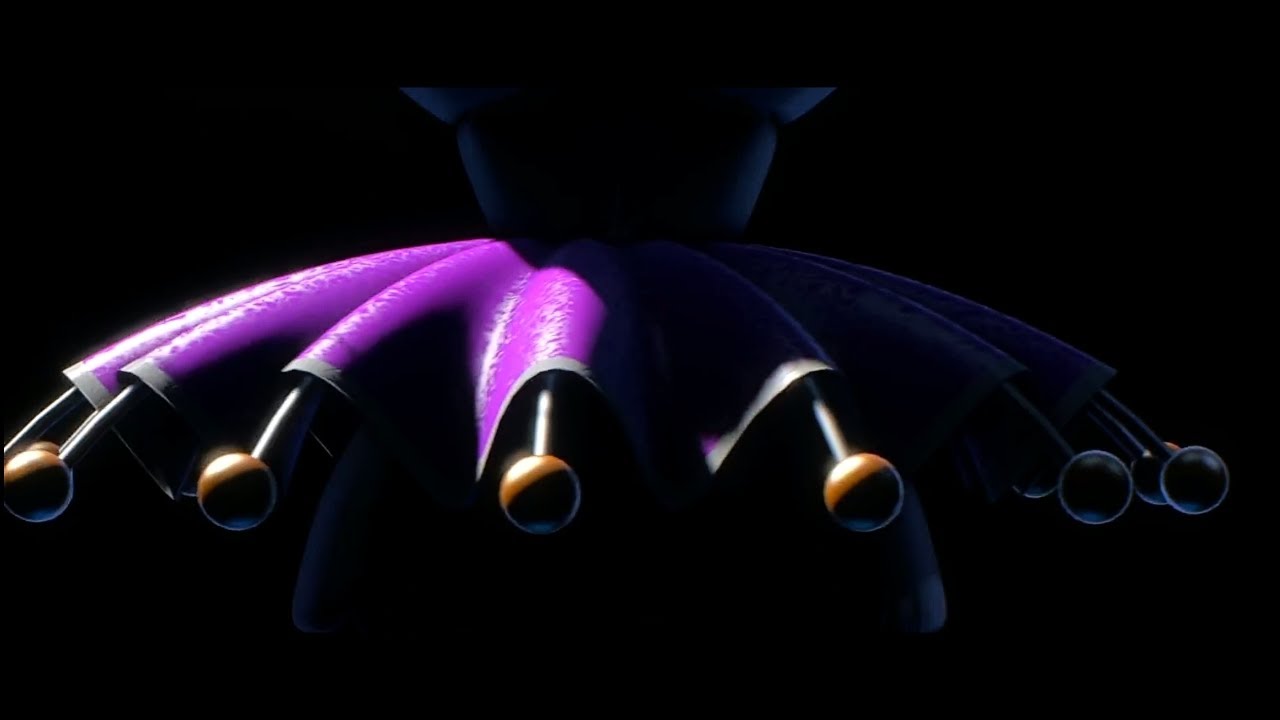 "CRUMBLING DREAMS"(With voice ballora) "MV" - YouTube