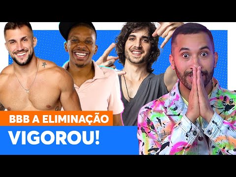 LUCAS, FIUK e ARTHUR: as PAIXÕES de GIL no BBB! | BBB 21 | Humor Multishow