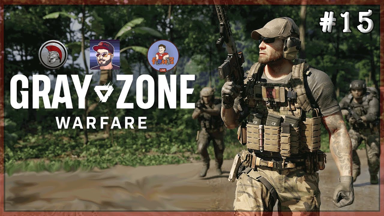 ♎ Igramo Gray Zone ♎ feat. @Gajbotron & @FskpZ ♎ #15 - YouTube