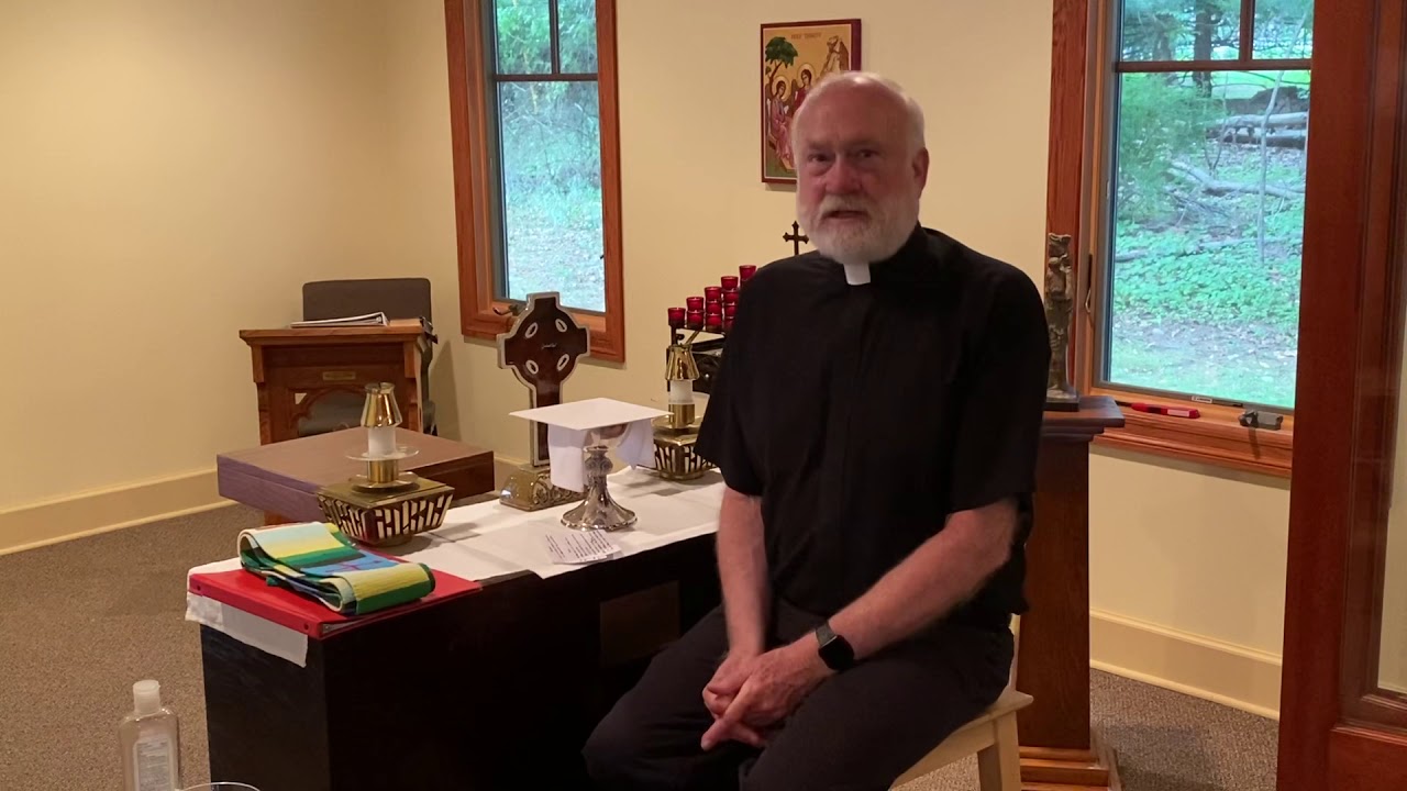 Father Michael Allen “Thought for Today“ Trinity Episcopal Church - YouTube