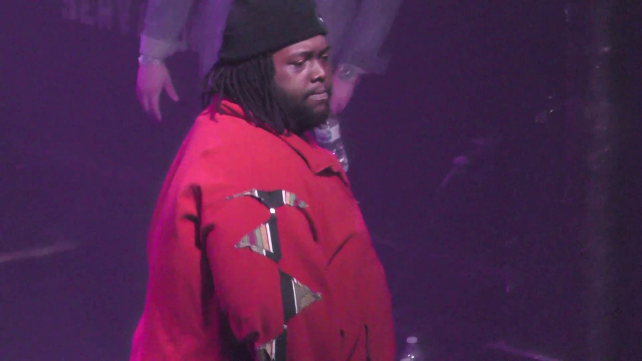 NOA JAMES "LOVE MONSTER" LIVE HD 4K OC OBSERVATORY - YouTube