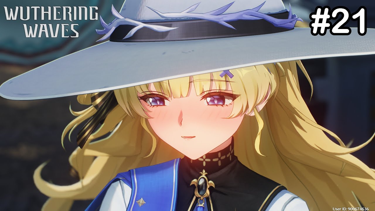 Akhirnya Aku Mendapatkan Phoebe - Wuthering Waves #21 - YouTube