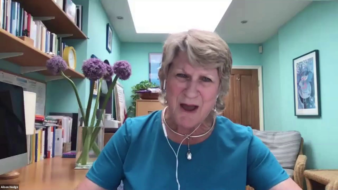 Dr Alison Hodge - EMCC Global GPS Dialogue Series. Factors to consider ...