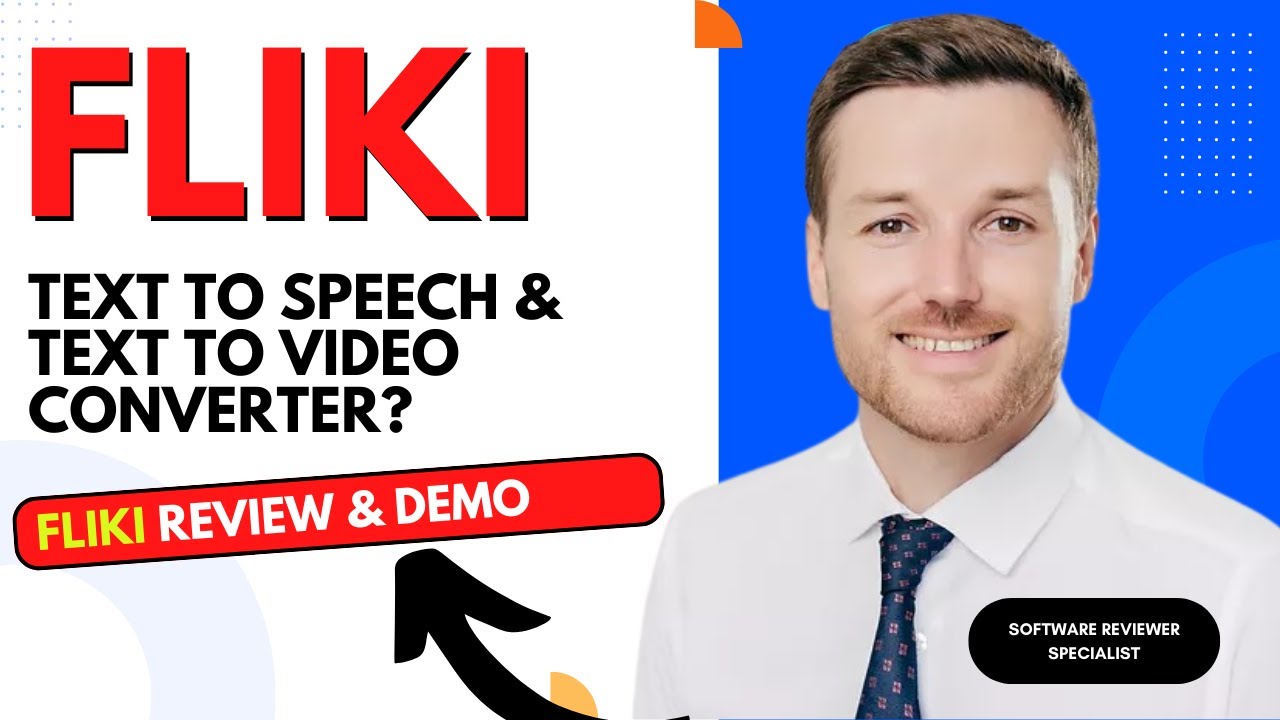 Fliki Review - Does Fliki Really Use AI To Convert Text To Videos ...