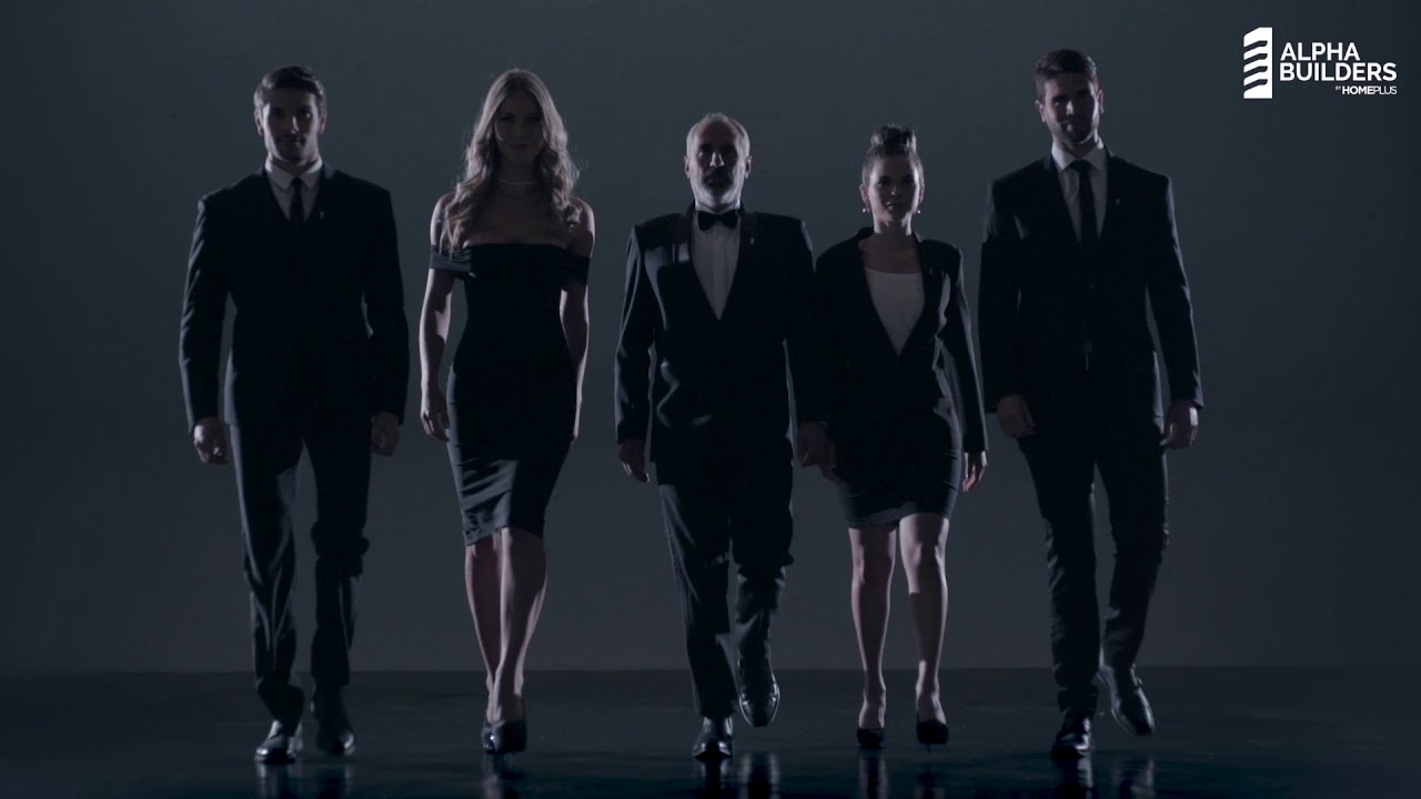 Alpha Builders Edificios Inteligentes para Inversionistas Inteligentes ...