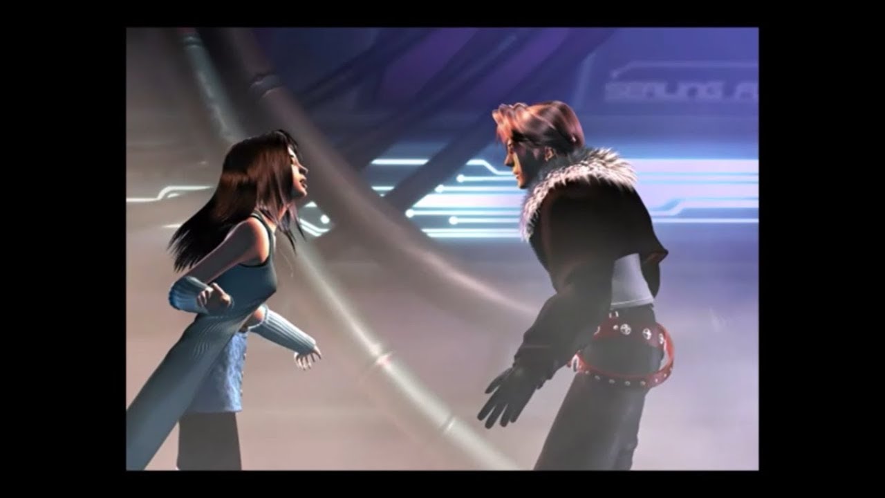 For Rinoa | Final Fantasy VIII Remaster (part 18) - YouTube