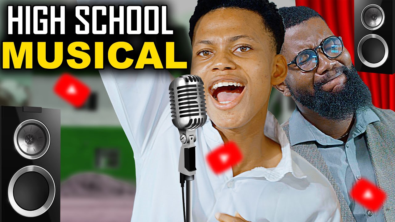 HIGH SCHOOL MUSICAL | Worst Class Mark Angel Comedy Episode 18 - YouTube