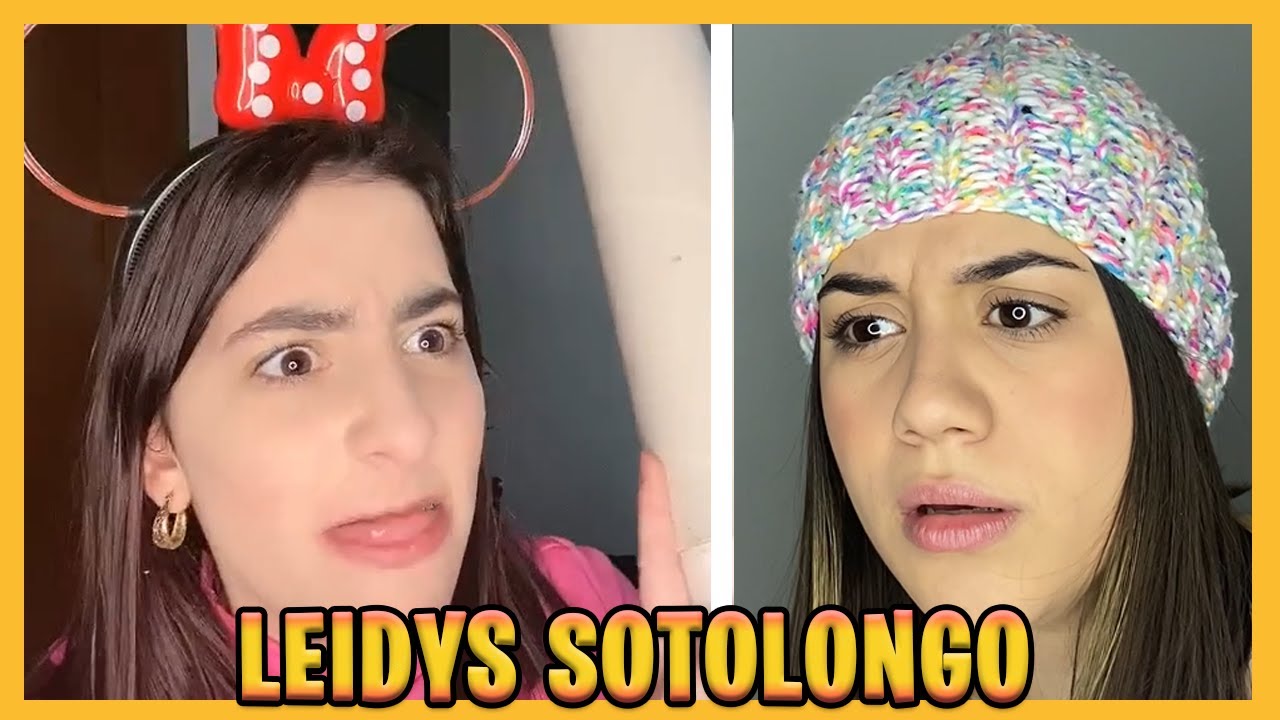 10 MINUTE Leidys Sotolongo - TikTok Compilation by Sofias Cuentos ️ - YouTube