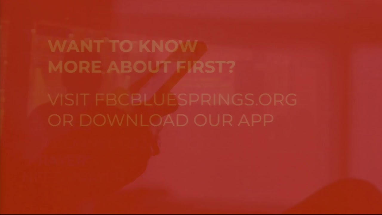 FBC Live Stream - YouTube