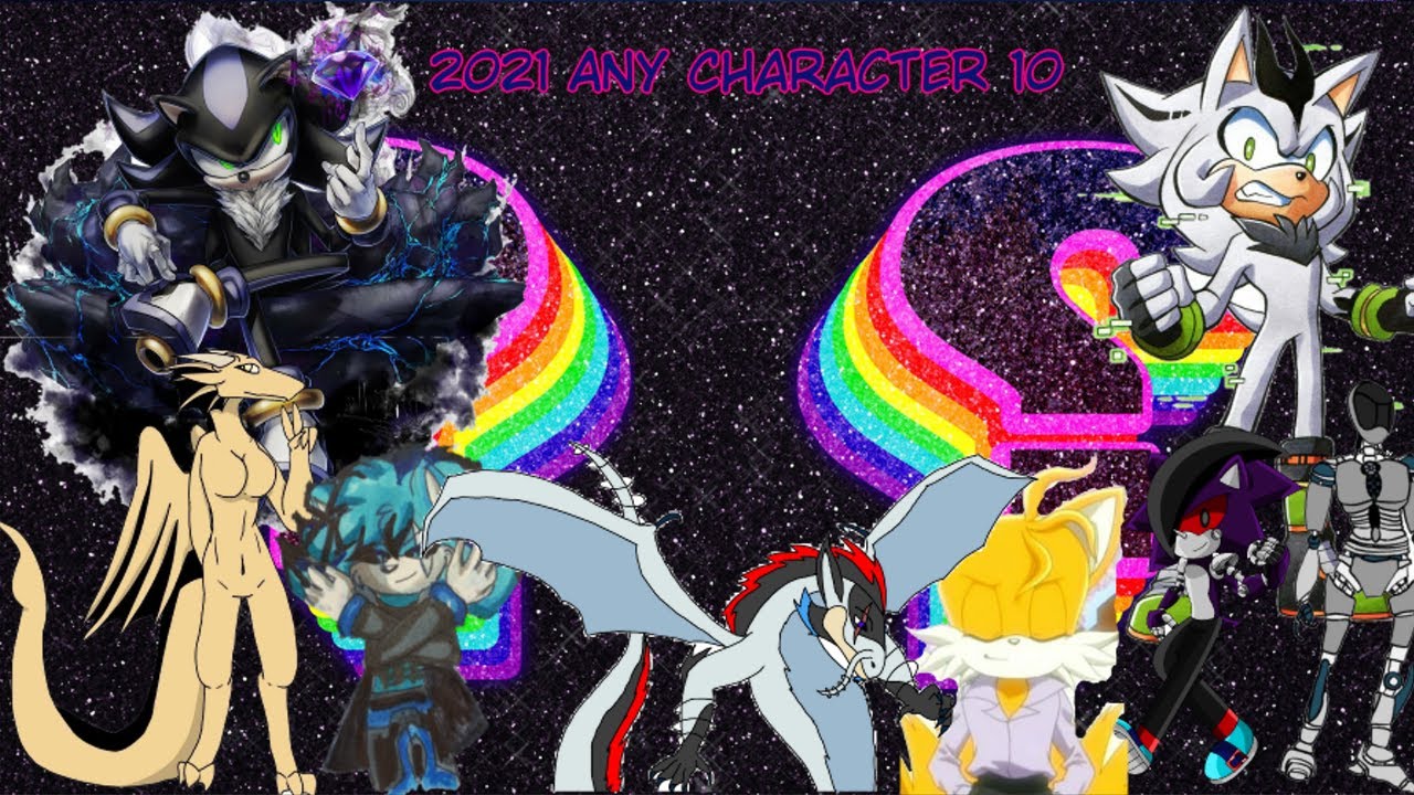 2021 Any Character 10 - YouTube