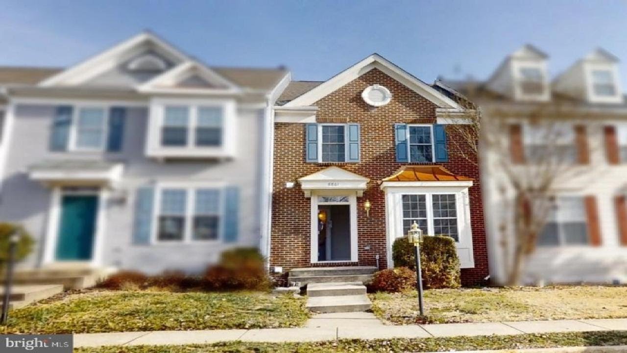 8861 Moat Crossing Pl, Bristow, VA Presented by Kashif Rasul. - YouTube